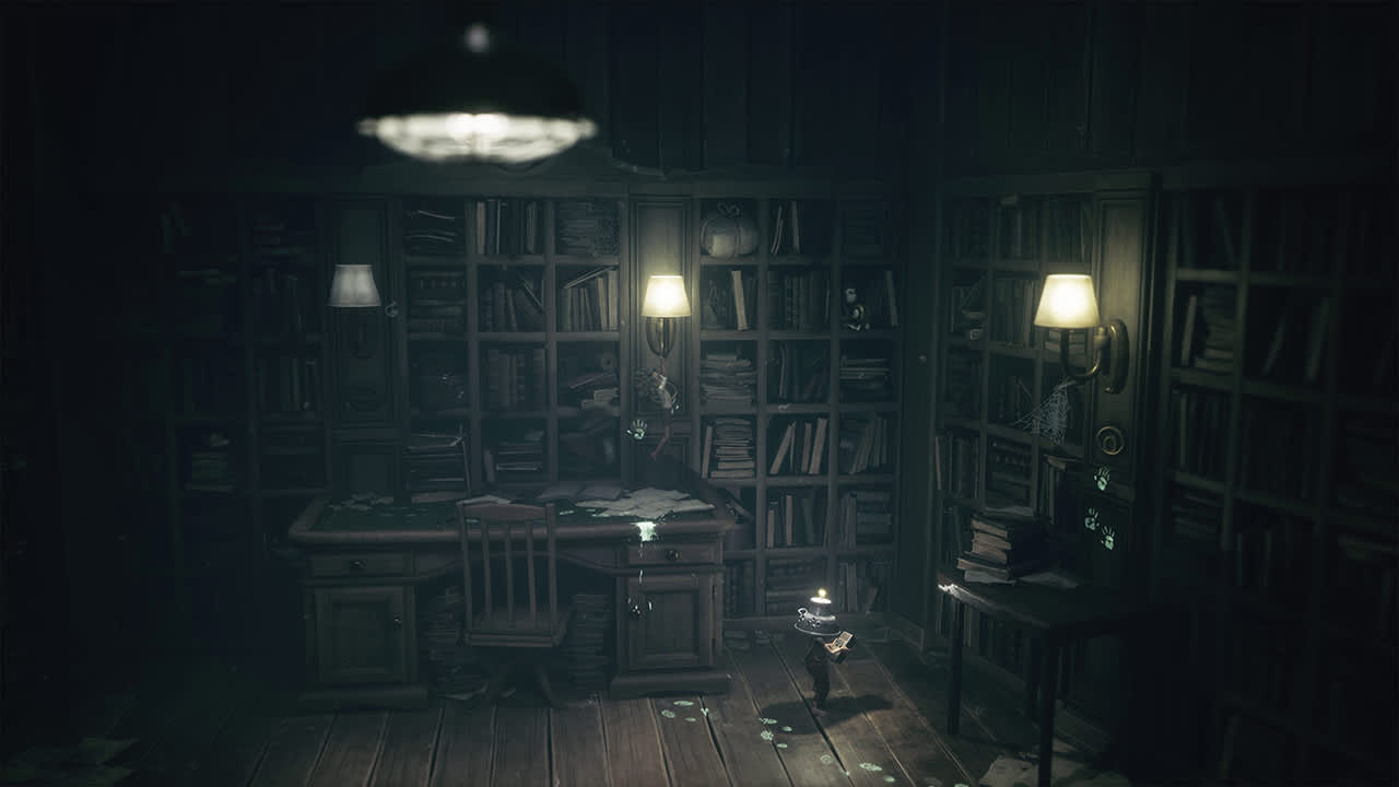 Little Nightmares III - The Backstage for Nintendo Switch - Nintendo ...
