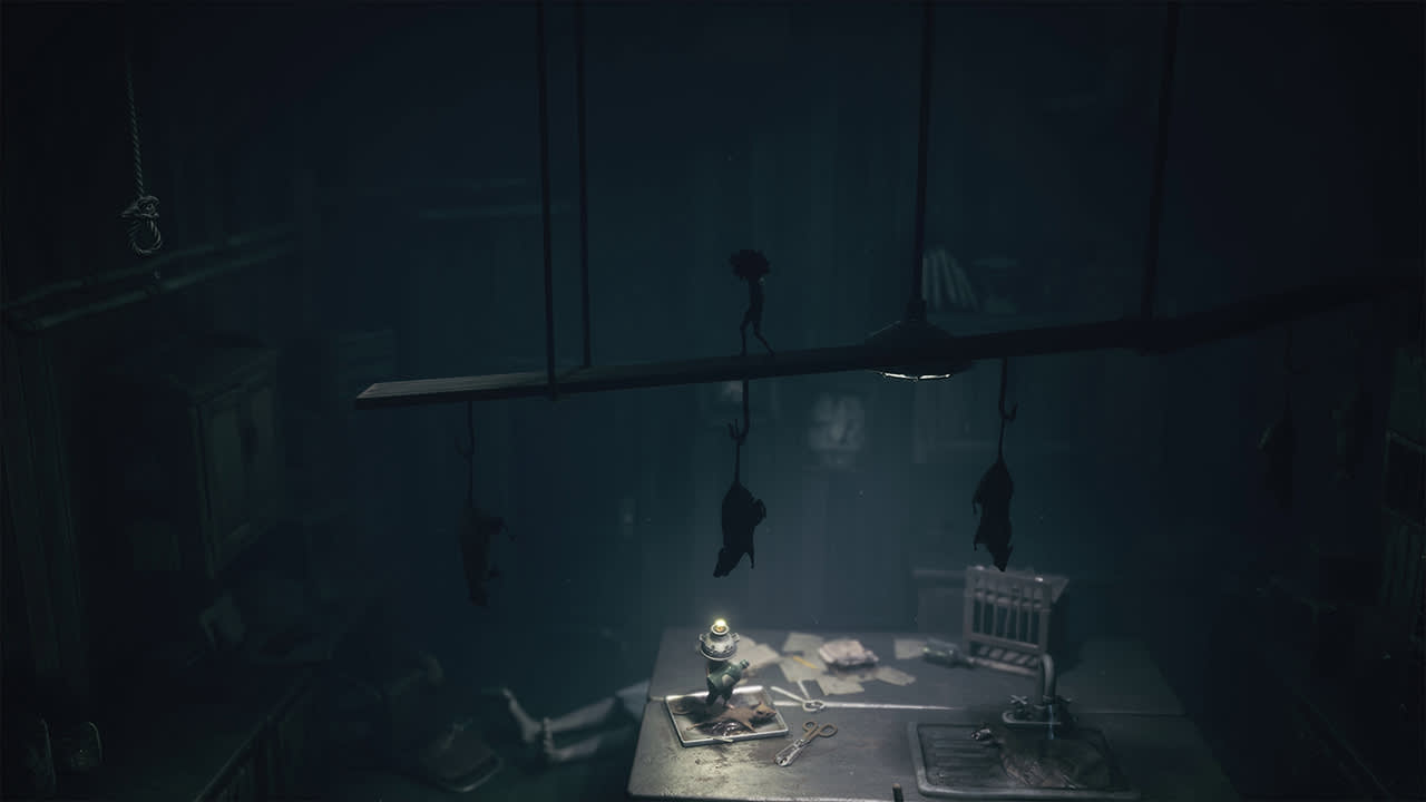 Little Nightmares III - The Backstage for Nintendo Switch - Nintendo ...