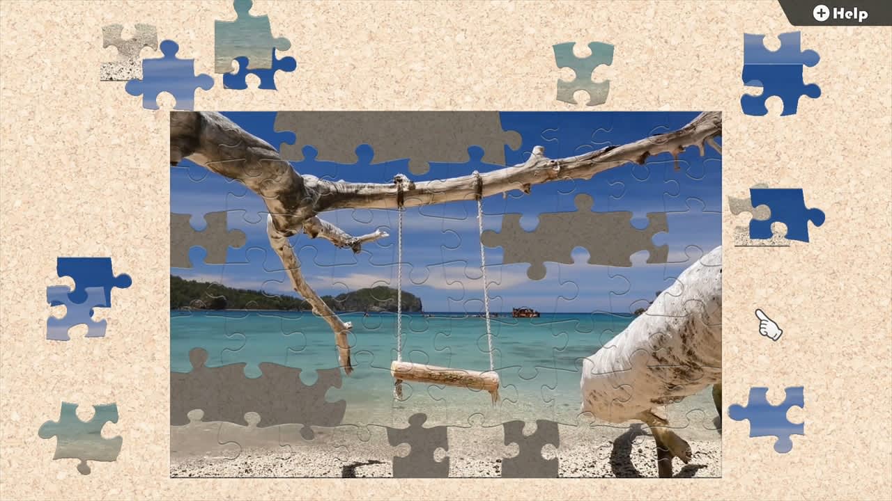 [Moving] Beach for Nintendo Switch - Nintendo Official Site