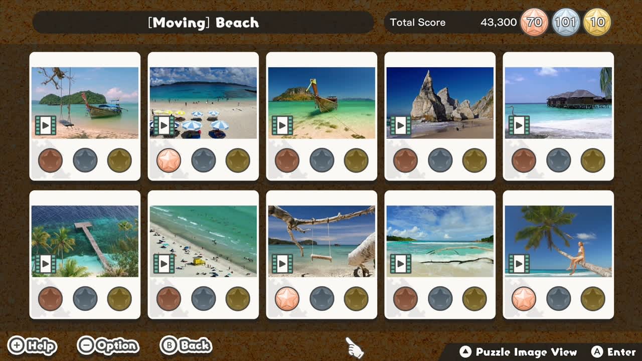 [Moving] Beach para Nintendo Switch - Site Oficial da Nintendo para Brasil