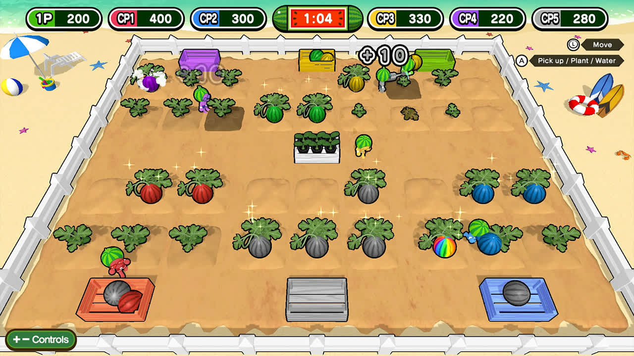 More Watermelon Paradise for Nintendo Switch - Nintendo Official Site