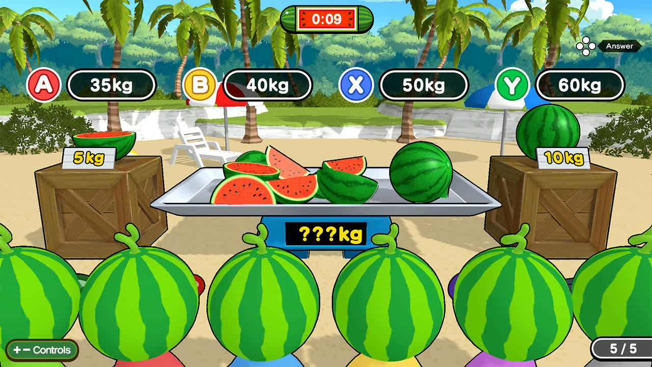More Watermelon Paradise for Nintendo Switch - Nintendo Official Site