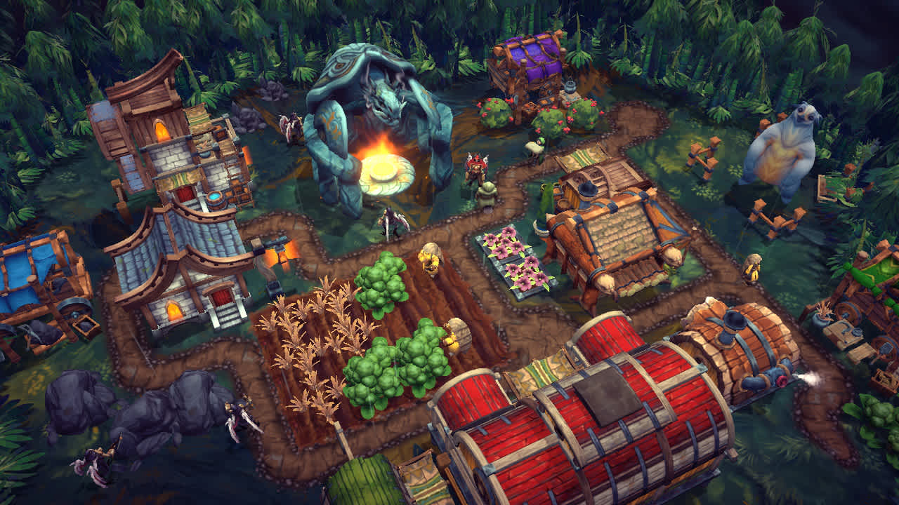 Against the Storm - Nightwatchers for Nintendo Switch - Nintendo ...