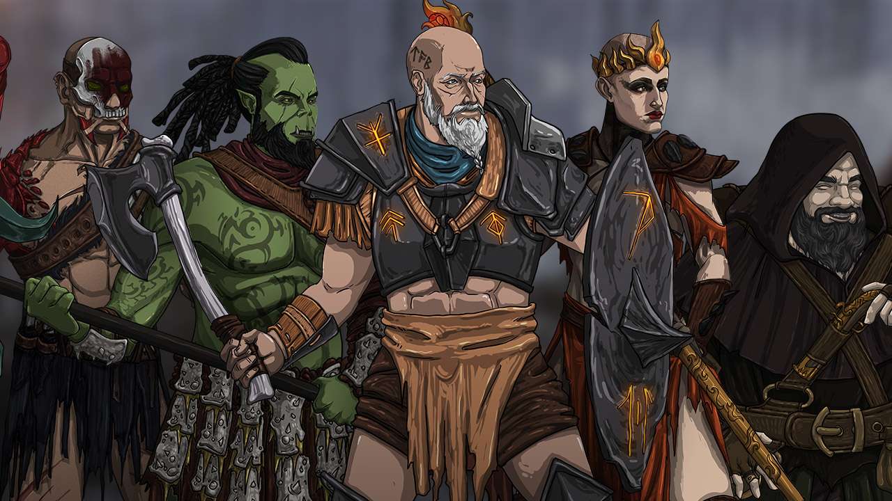 Vagrus - The Riven Realms Ruinous Supporter Pack para Nintendo Switch ...