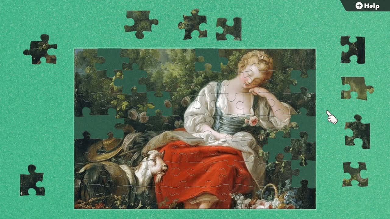 World’s Finest Art: Sleeping Beauties for Nintendo Switch - Nintendo ...