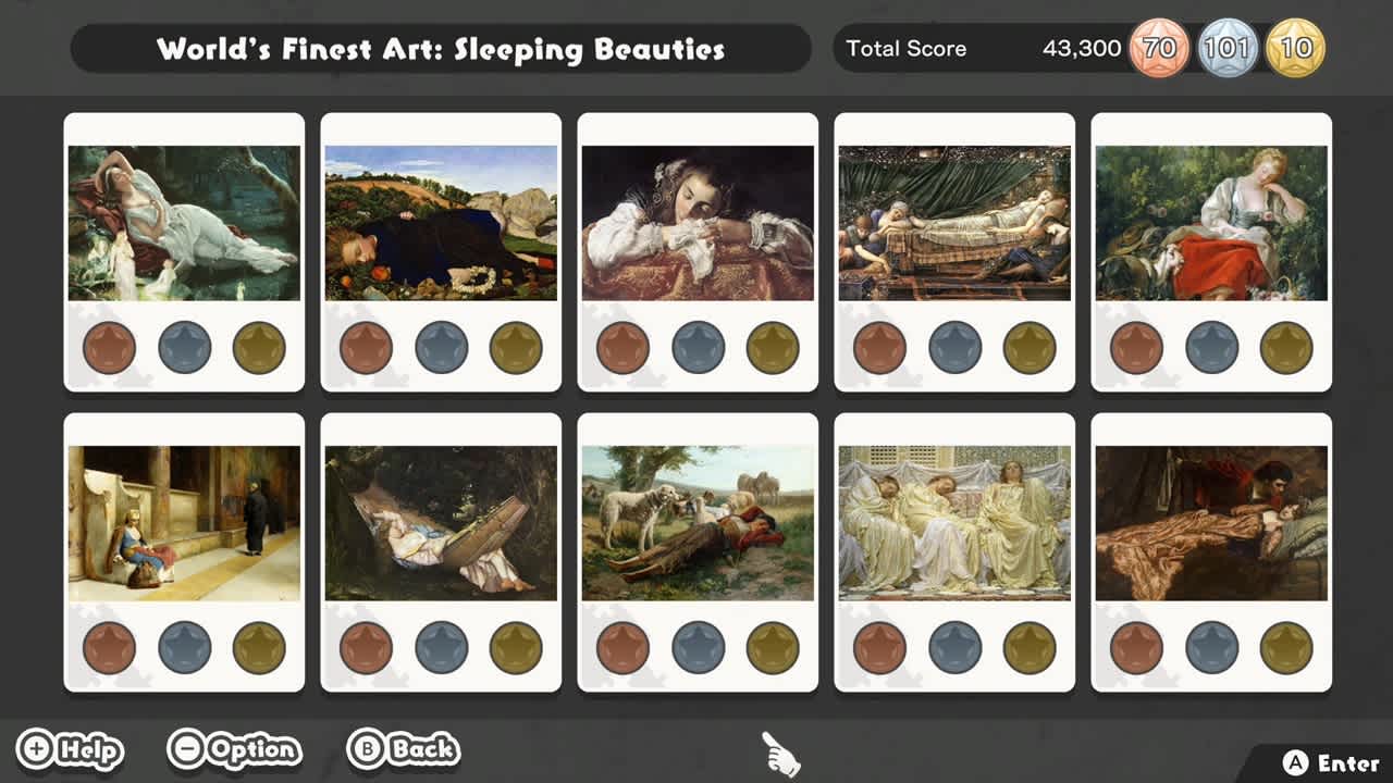 World’s Finest Art: Sleeping Beauties for Nintendo Switch - Nintendo ...