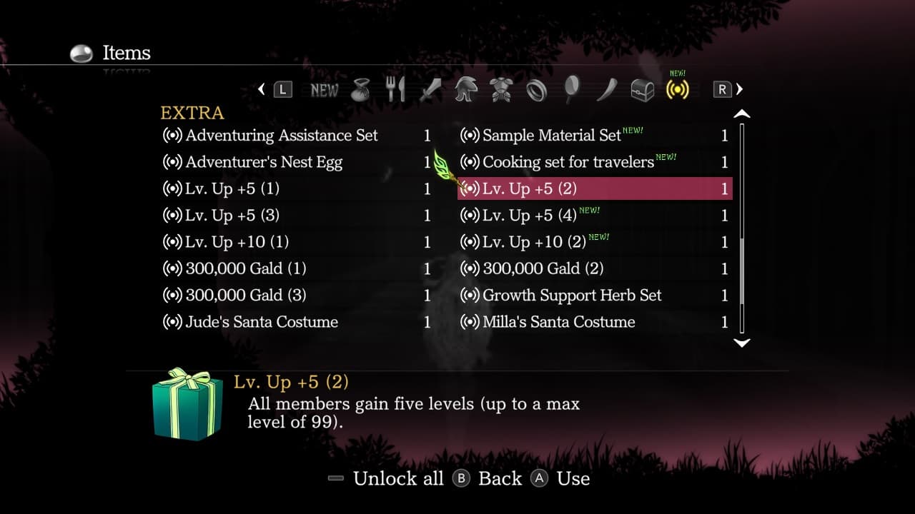 Tales of Xillia Remastered - Lv. Up+5 (2) for Nintendo Switch - Nintendo Official Site for Canada