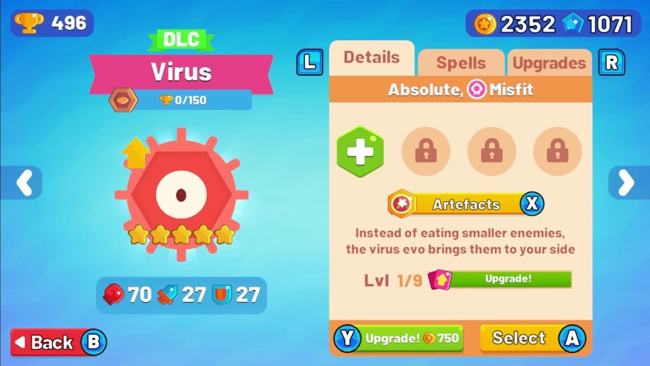 Evo Pop: Virus DLC for Nintendo Switch - Nintendo Official Site