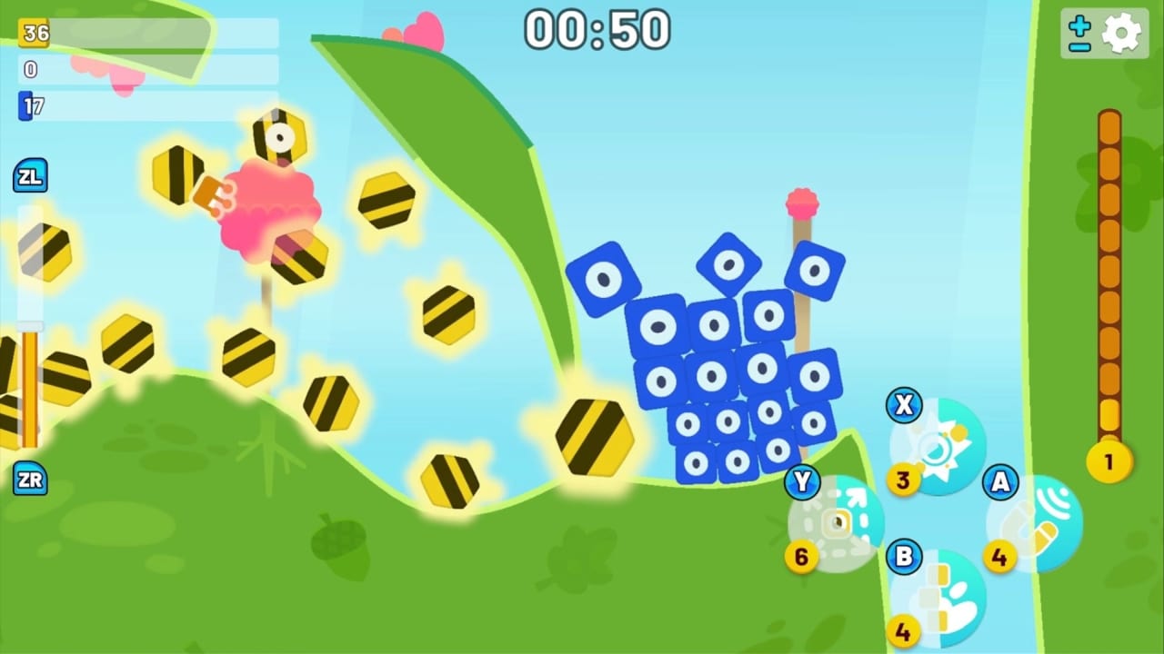 Evo Pop: Bee DLC for Nintendo Switch - Nintendo Official Site