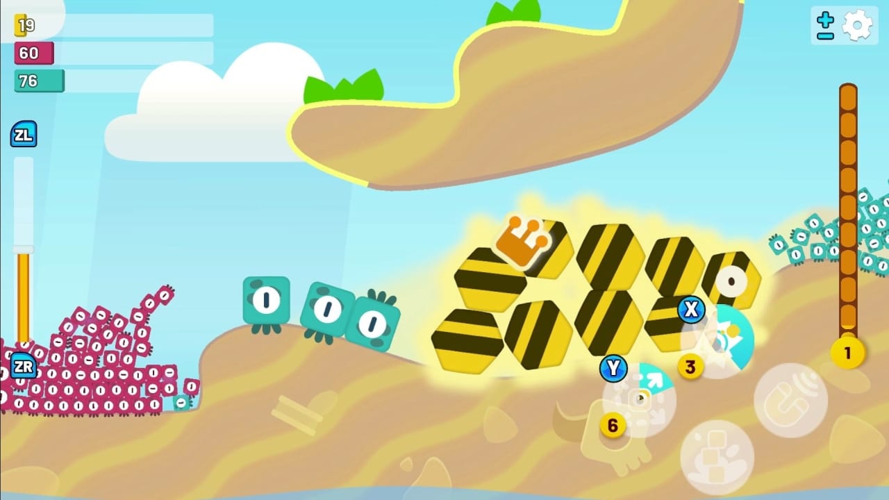 Evo Pop: Bee DLC para Nintendo Switch - Site Oficial da Nintendo para ...