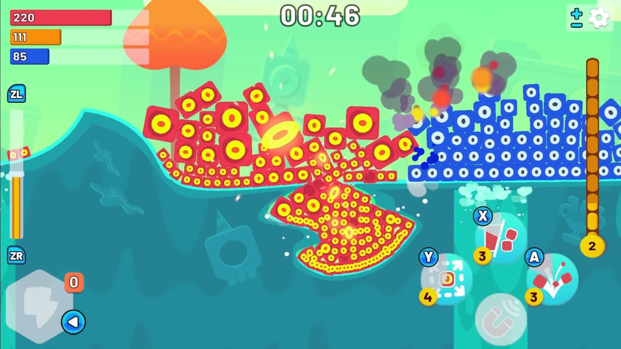 Evo Pop: Flame DLC for Nintendo Switch - Nintendo Official Site