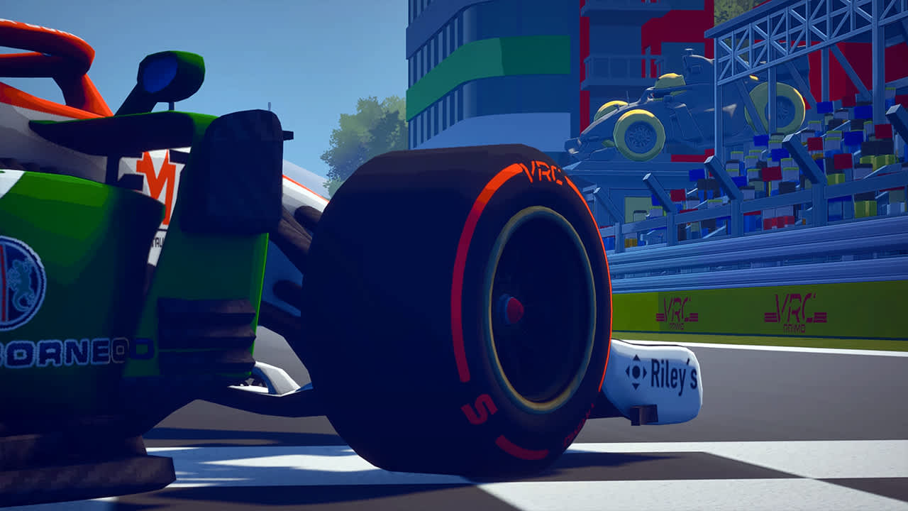 Formula Legends : Raw Power Pack for Nintendo Switch - Nintendo ...