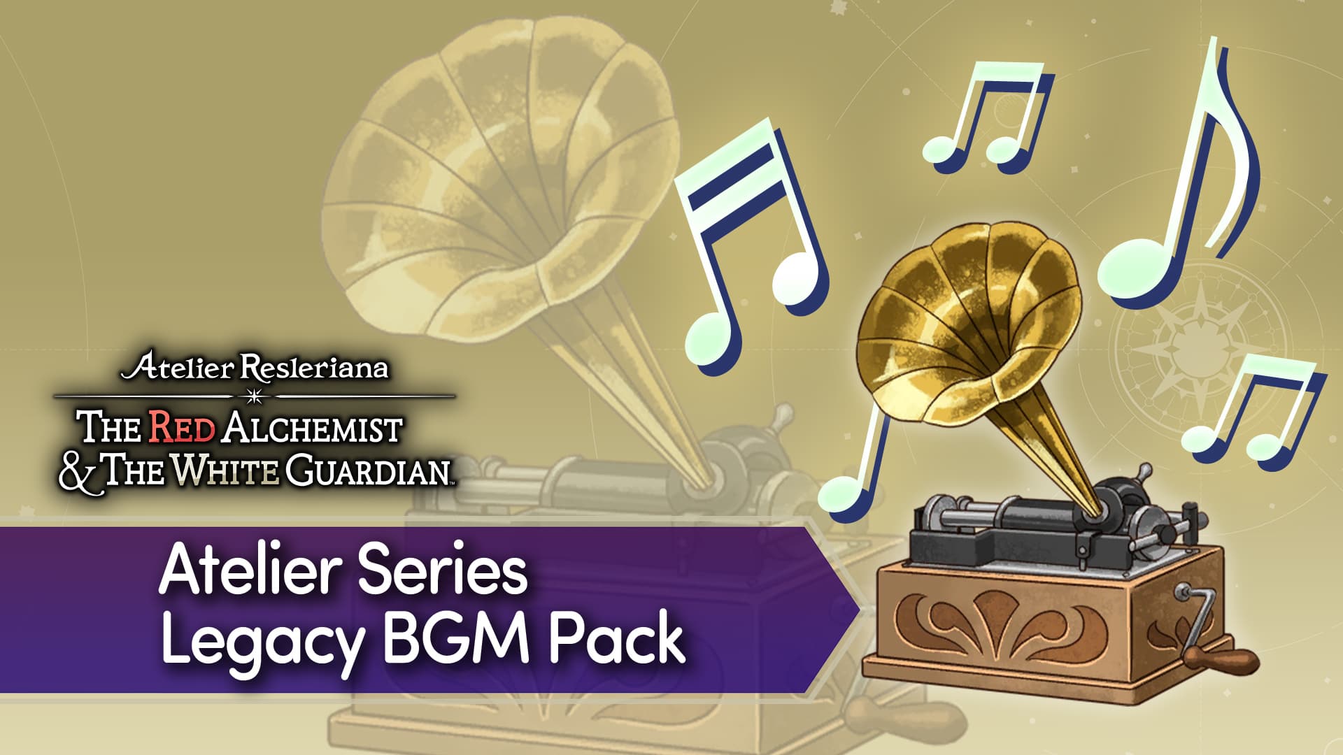 Atelier Series Legacy BGM Pack para Nintendo Switch - Site Oficial da ...