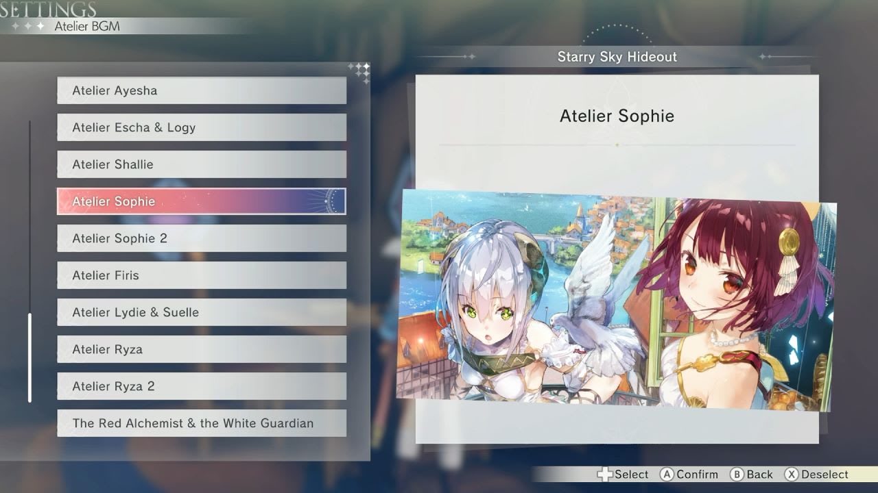 Atelier Series Legacy BGM Pack para Nintendo Switch - Site Oficial da ...