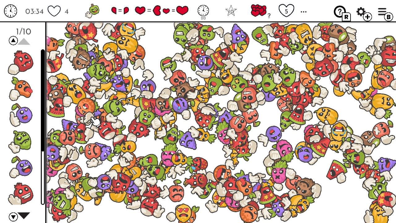 Infinite Seek and Find - Fruits for Nintendo Switch - Nintendo Official ...