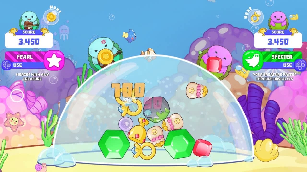 Treasure Drop: Coral Reef DLC for Nintendo Switch - Nintendo Official Site