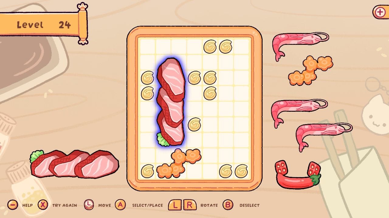 Chopstick Finesse 3 for Nintendo Switch - Nintendo Official Site