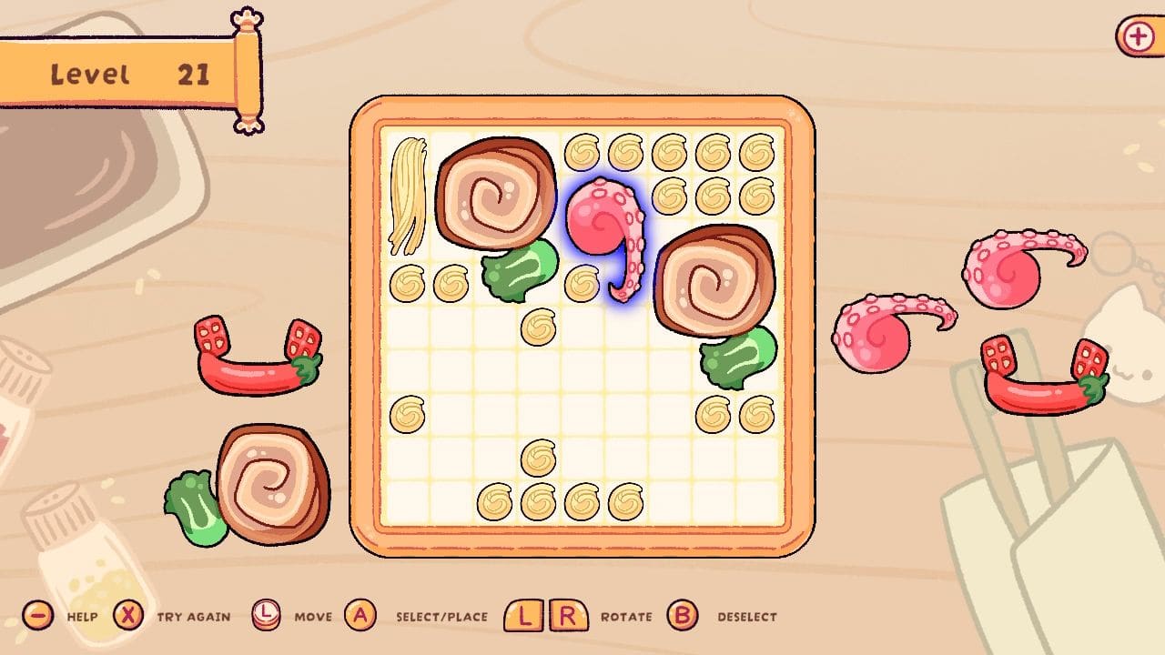Chopstick Finesse 3 for Nintendo Switch - Nintendo Official Site