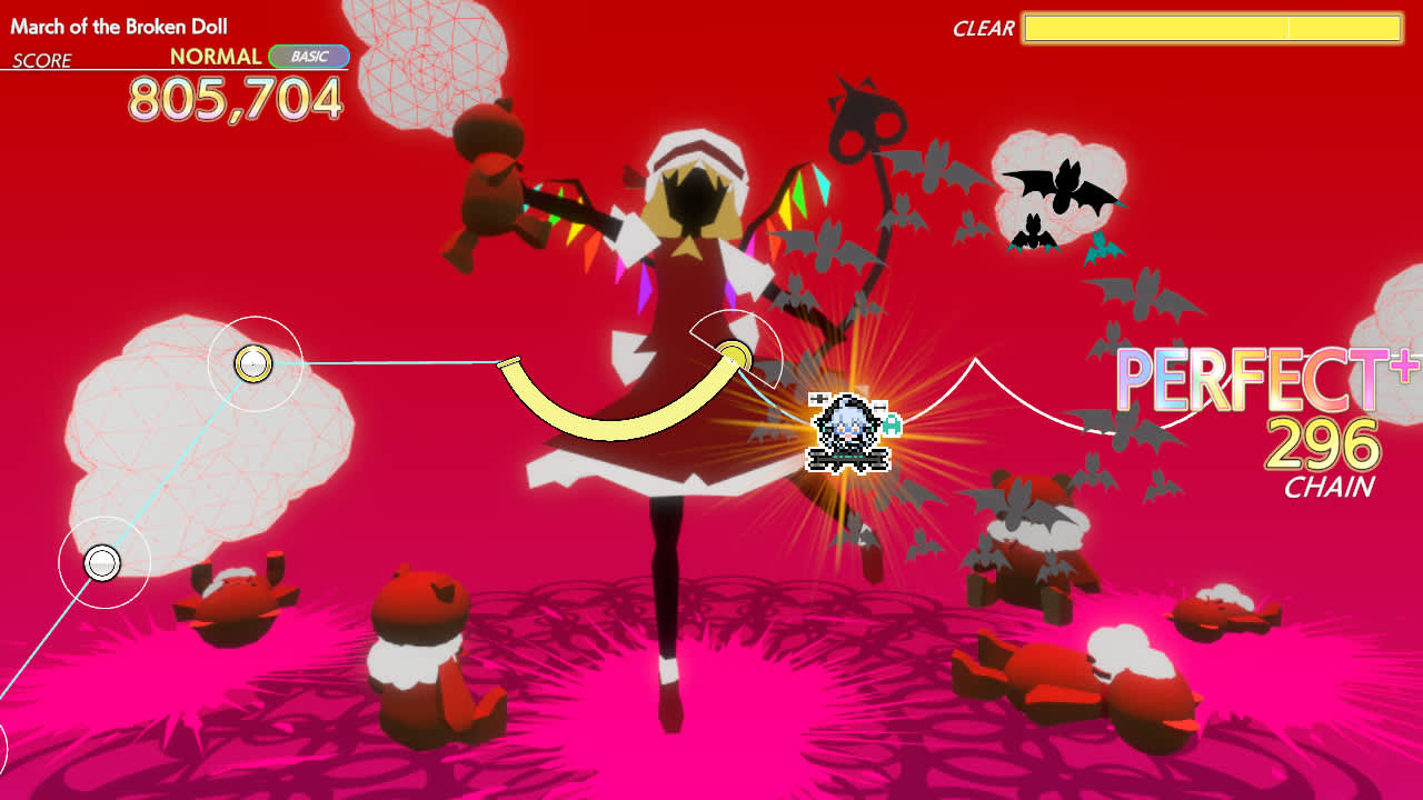 Touhou Project Arrangements Music Pack for Nintendo Switch - Nintendo ...