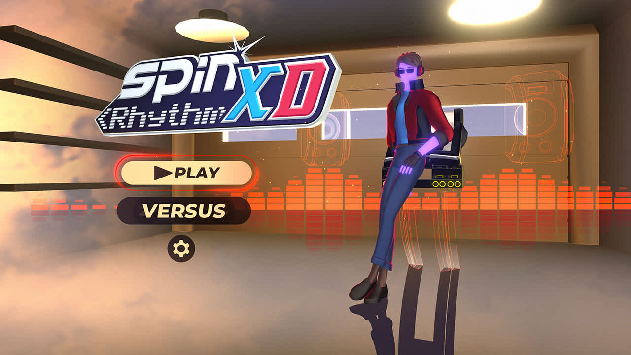 Spin Rhythm XD Indie Pack DLC for Nintendo Switch - Nintendo Official Site