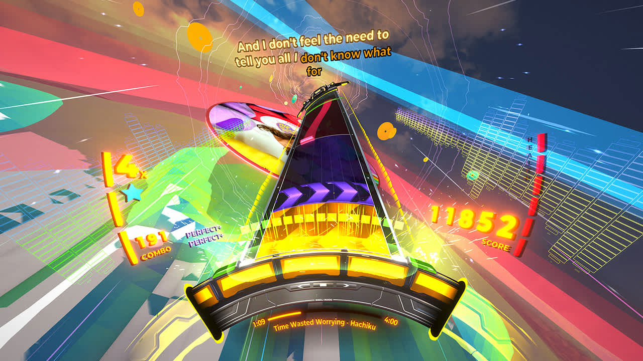 Spin Rhythm XD Indie Pack DLC for Nintendo Switch - Nintendo Official ...
