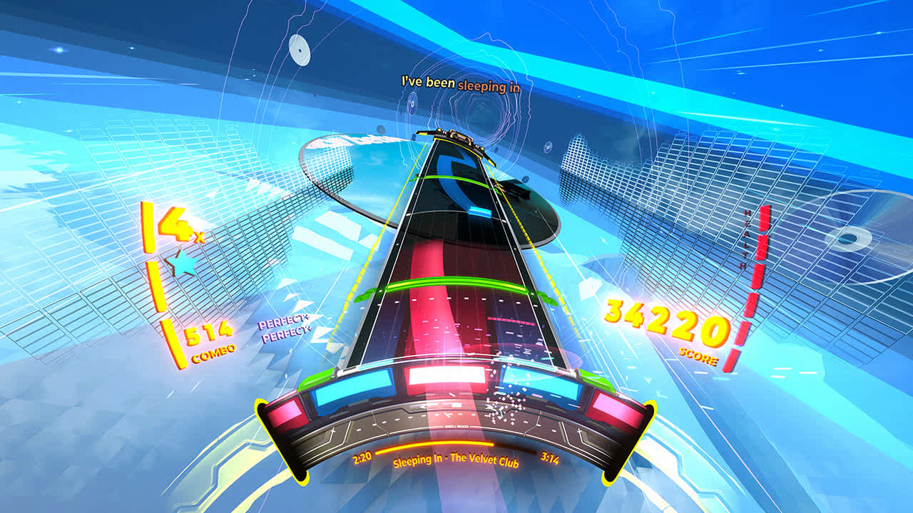 Spin Rhythm XD Indie Pack DLC for Nintendo Switch - Nintendo Official Site