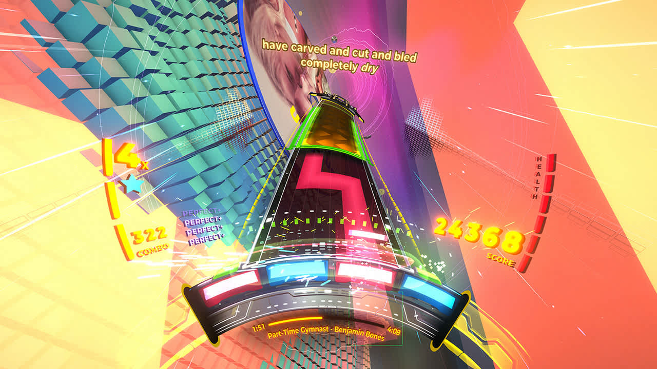 Spin Rhythm XD Indie Pack DLC for Nintendo Switch - Nintendo Official Site