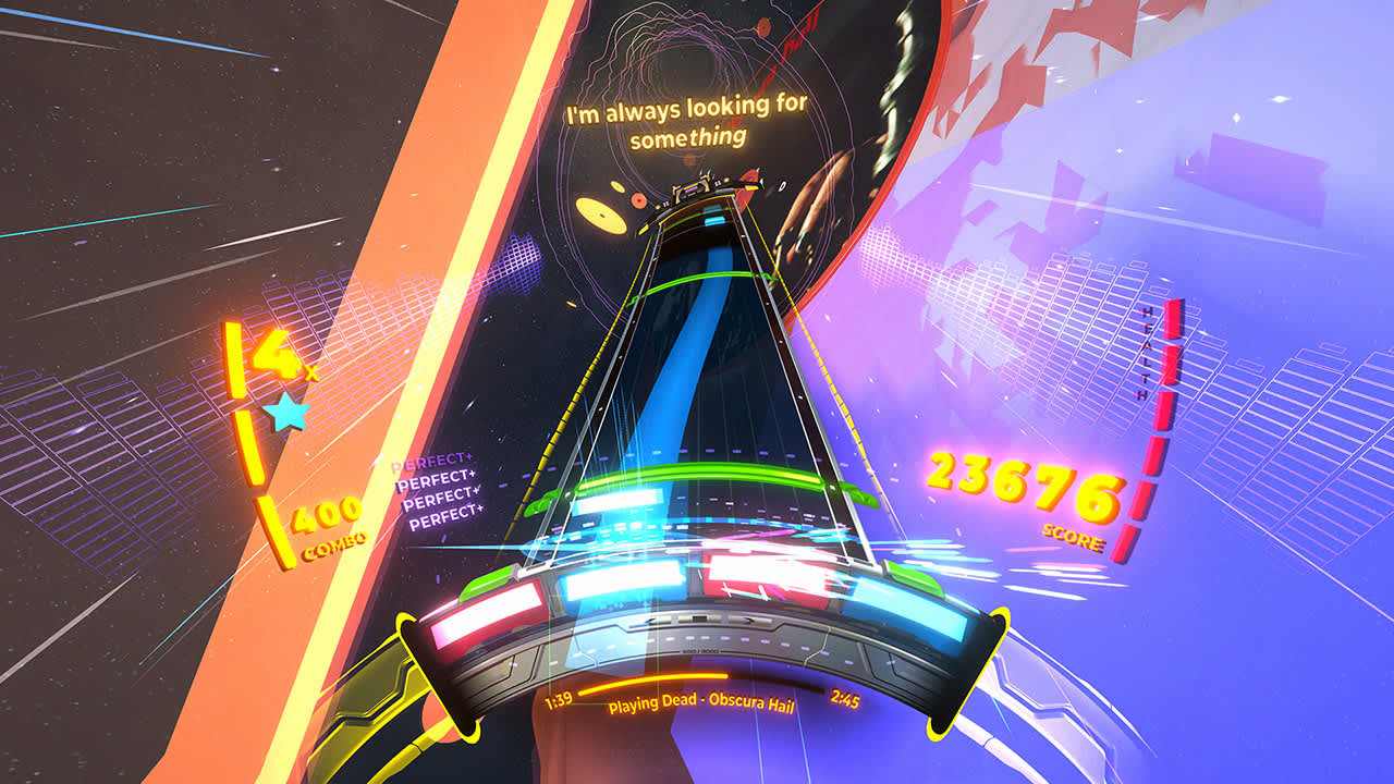 Spin Rhythm XD Indie Pack DLC for Nintendo Switch - Nintendo Official Site