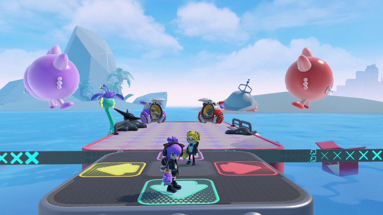 POPUCOM X ARKNIGHTS Collab Outfit Pack para Nintendo Switch - Site ...