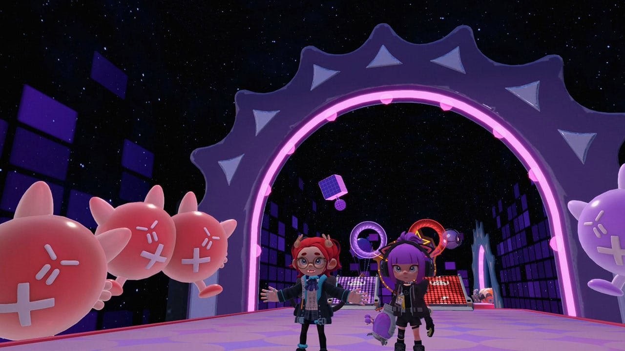 POPUCOM X ARKNIGHTS Collab Outfit Pack para Nintendo Switch - Sitio ...