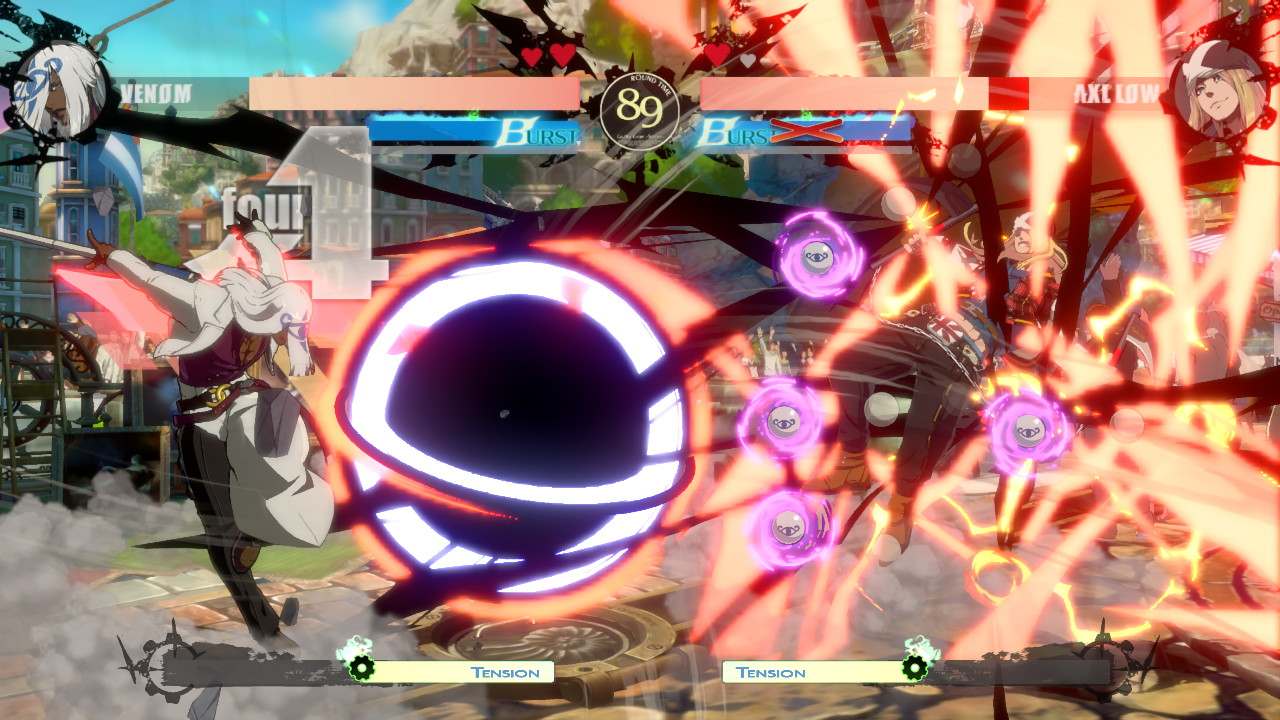 GGST Additional Character Venom for Nintendo Switch - Nintendo Official ...