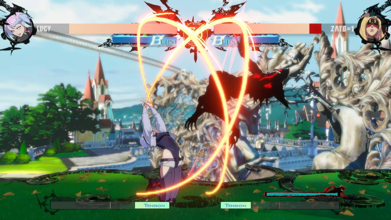 GGST Additional Character Lucy for Nintendo Switch - Nintendo Official Site