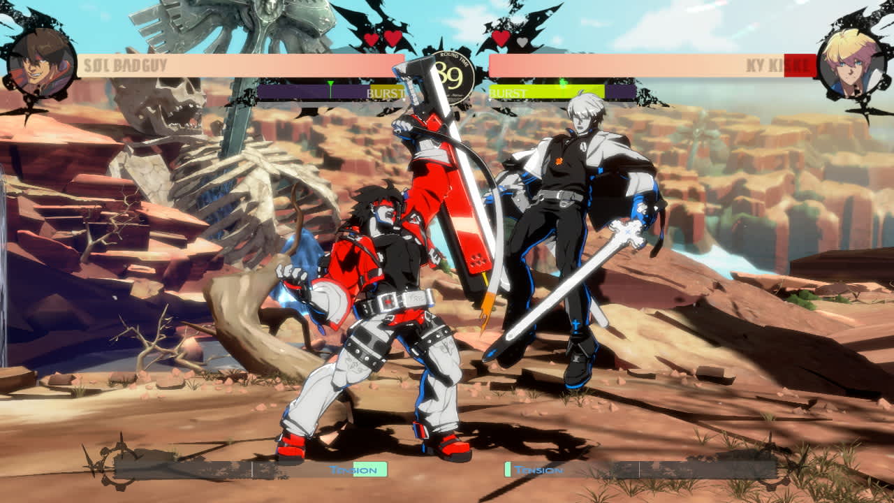 GGST Additional Character Color Pack for Nintendo Switch - Nintendo ...