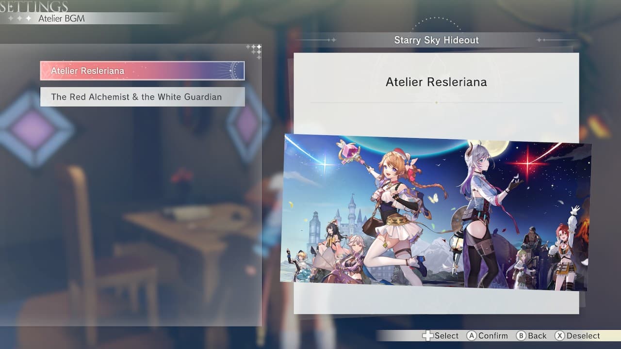 "Atelier Resleriana" Special Music Pack for Nintendo Switch - Nintendo ...