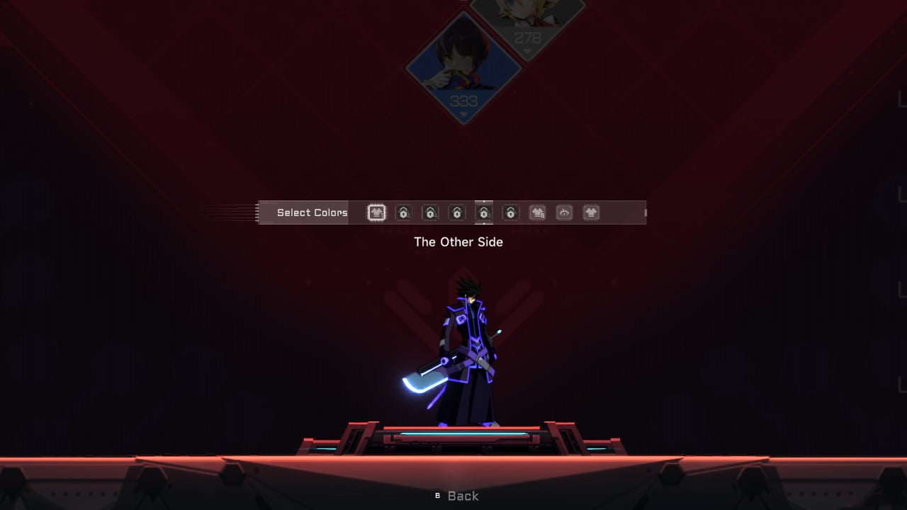 Blazblue Entropy Effect X Deluxe Upgrade Pack for Nintendo Switch ...