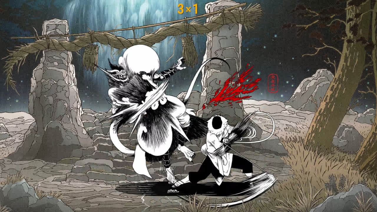 Two Strikes - Shinigami para Nintendo Switch - Site Oficial da Nintendo ...
