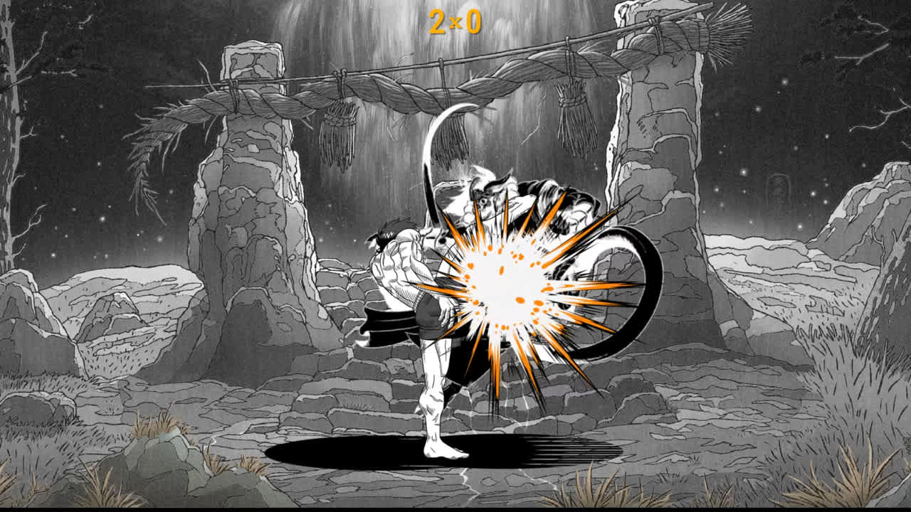 Two Strikes - Shinigami para Nintendo Switch - Site Oficial da Nintendo ...