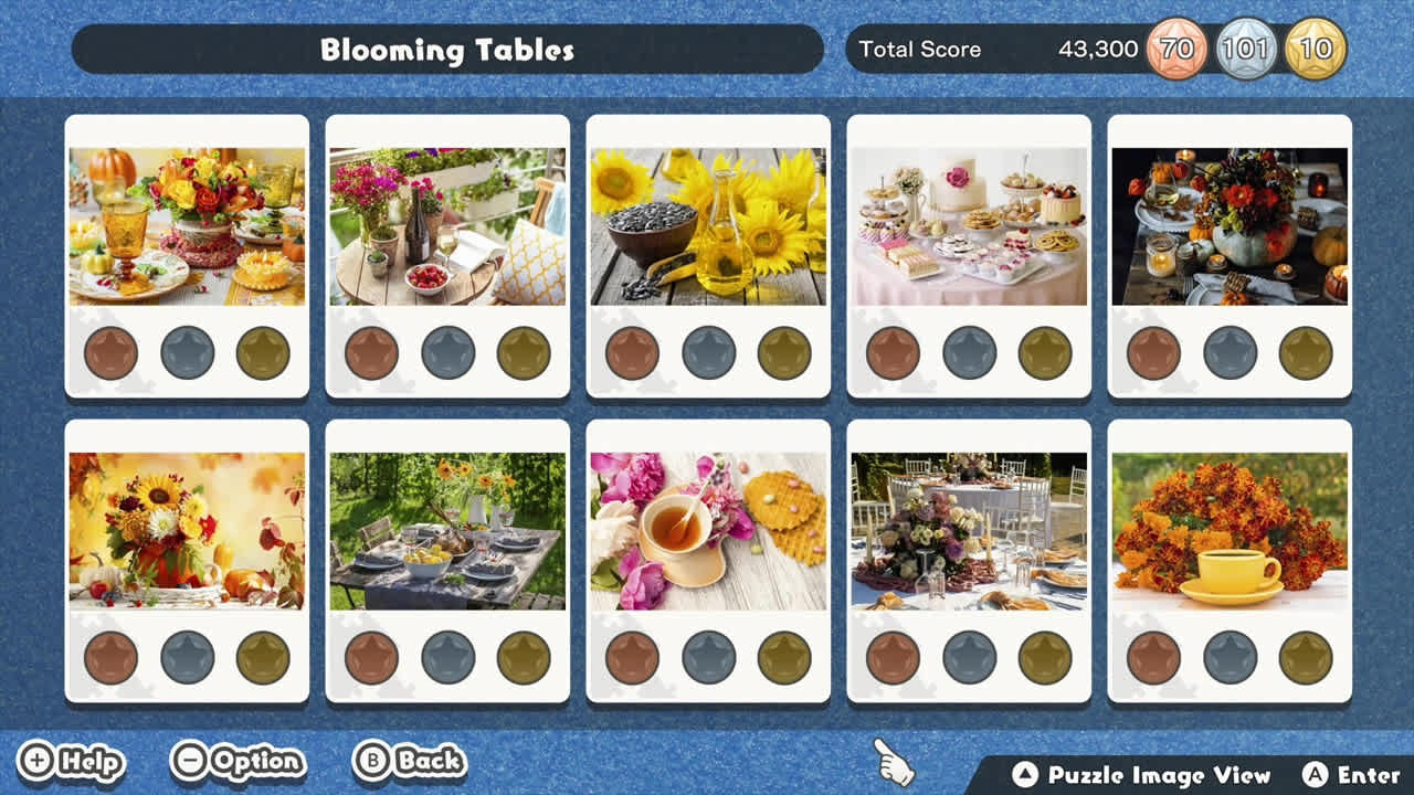 Blooming Tables pour Nintendo Switch - Site Officiel Nintendo pour Canada