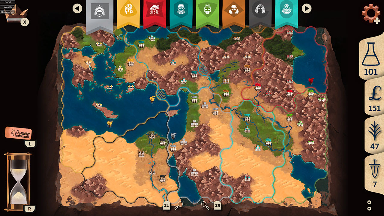 Ozymandias - Near East for Nintendo Switch - Nintendo Official Site for ...