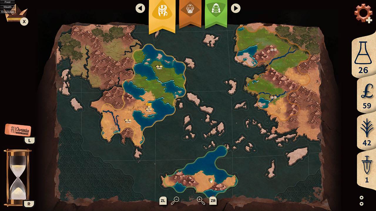 Ozymandias - Aegean Sea for Nintendo Switch - Nintendo Official Site