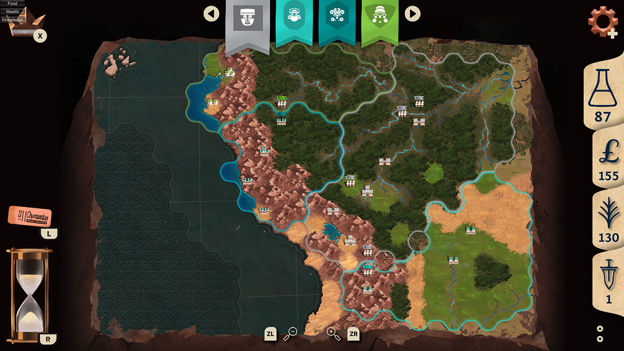 Ozymandias - The Andes for Nintendo Switch - Nintendo Official Site