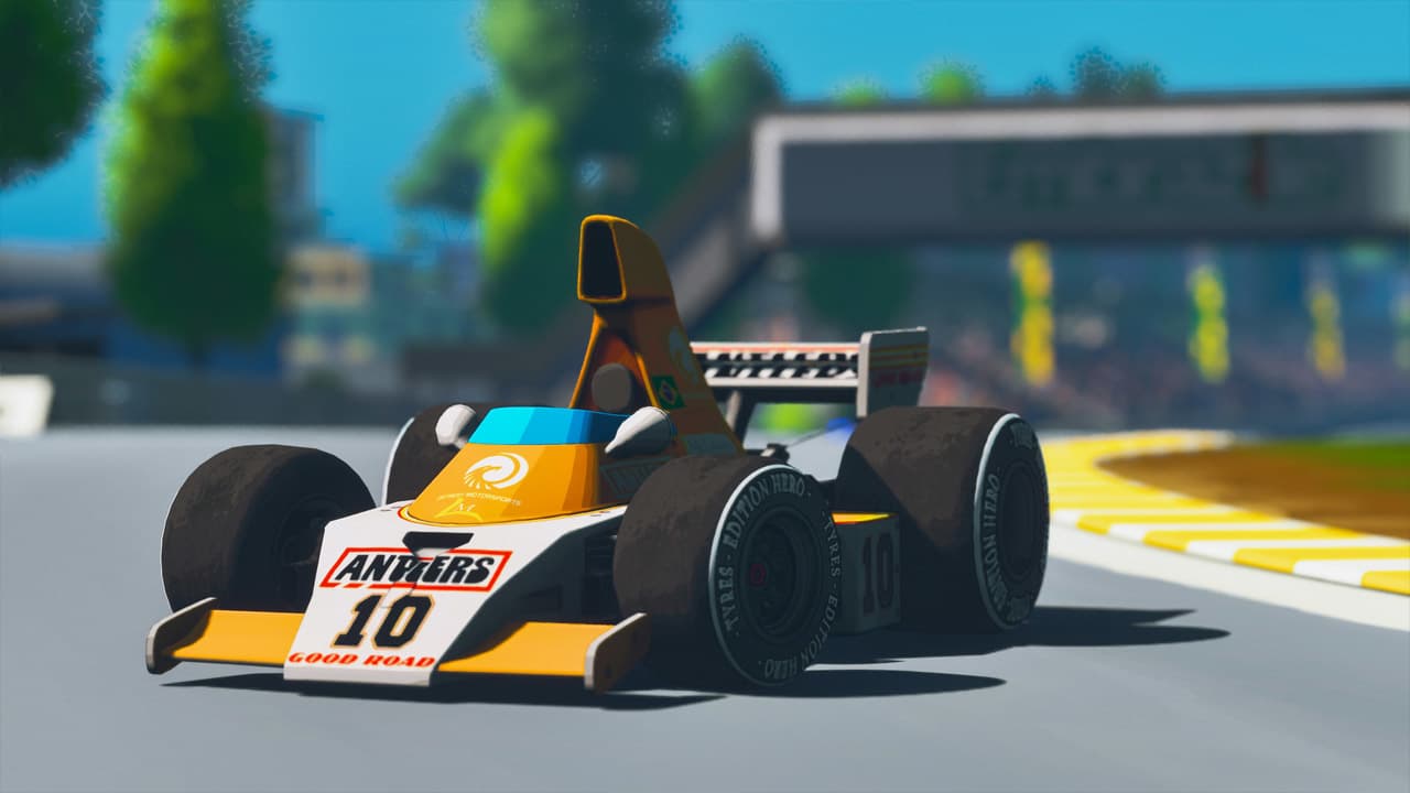 Formula Legends : Pioneer Pack for Nintendo Switch - Nintendo Official Site
