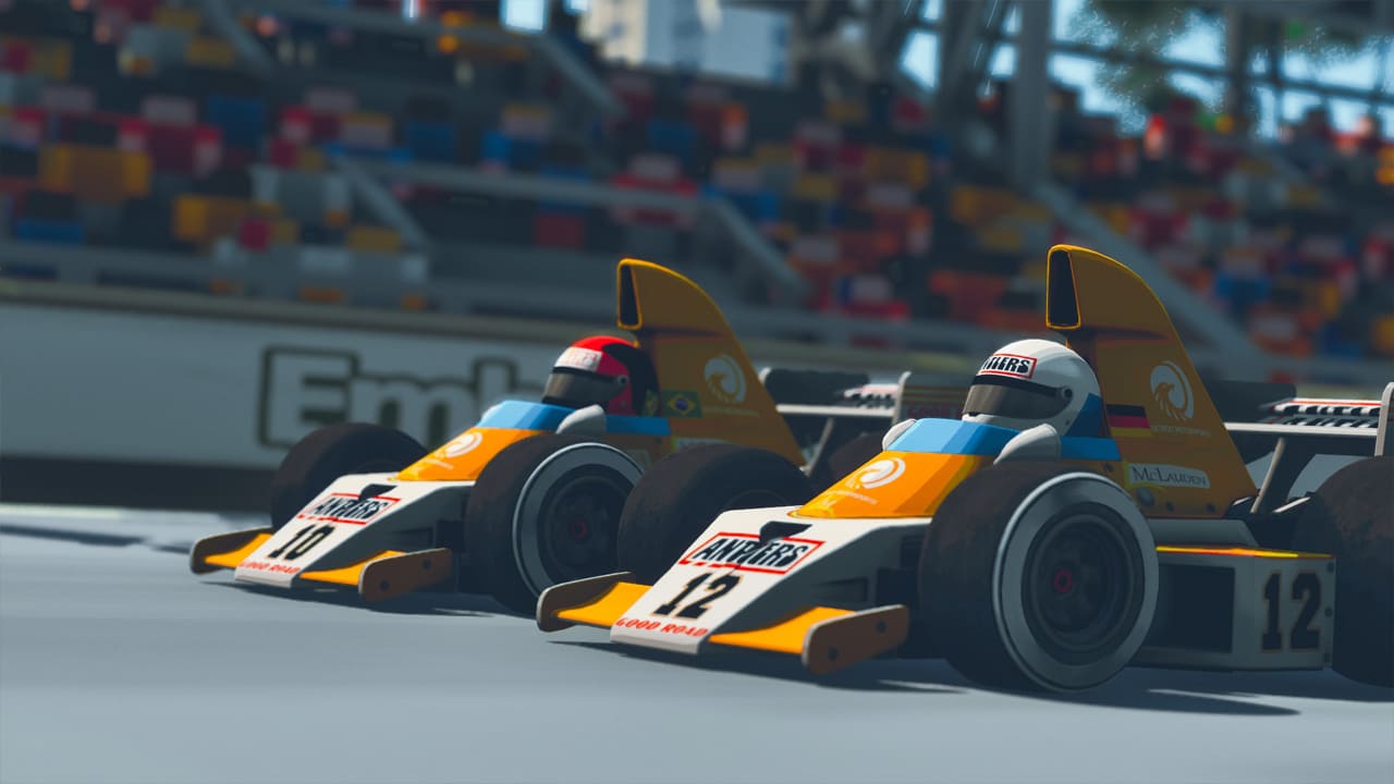 Formula Legends : Pioneer Pack for Nintendo Switch - Nintendo Official Site