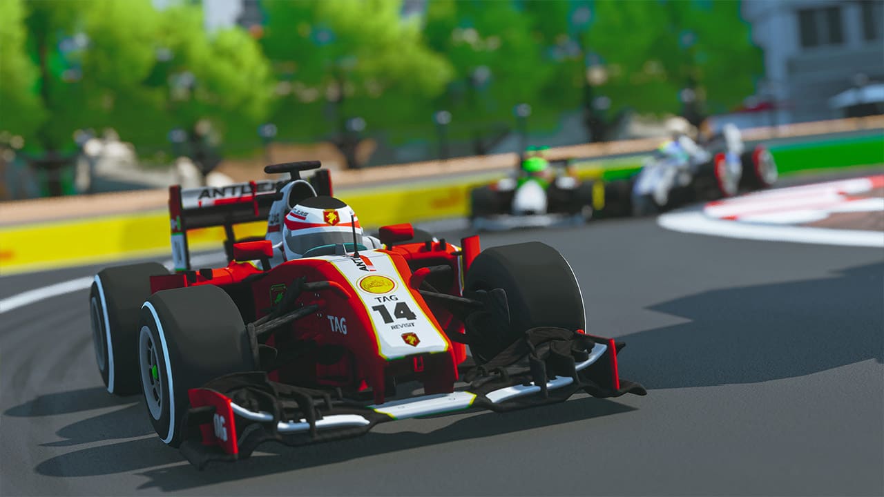 Formula Legends : Early 2010’s Season Pack for Nintendo Switch ...