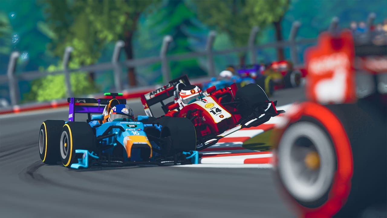 Formula Legends : Early 2010’s Season Pack for Nintendo Switch ...