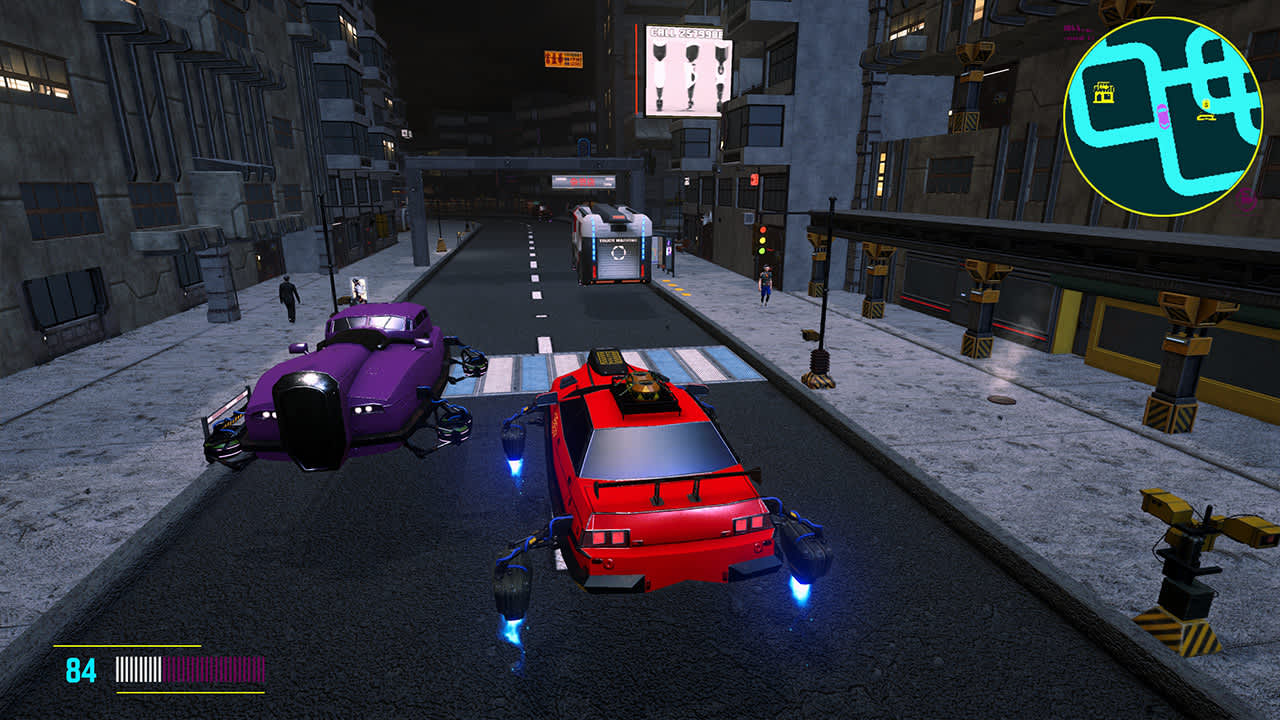 Cyber Car Seller Simulator: Credits of Power para Nintendo Switch ...