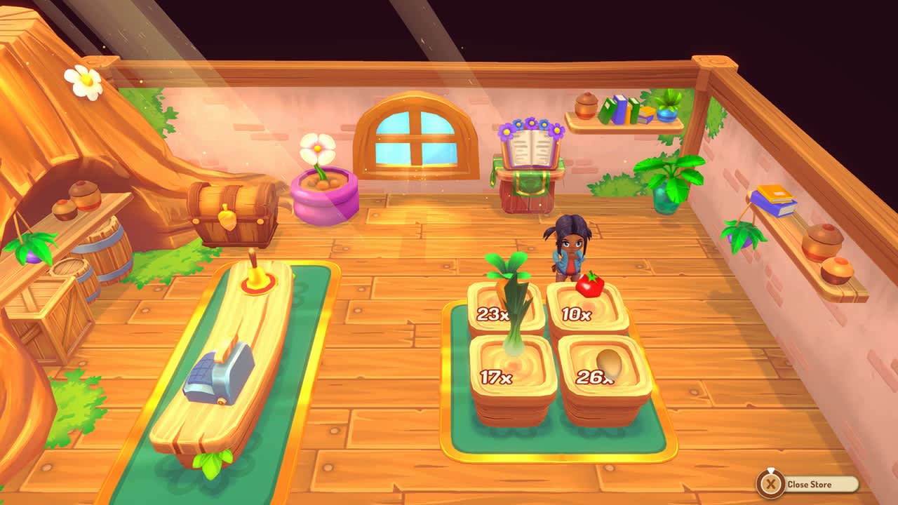 Sugardew Island - Vintage Farmer Outfit for Nintendo Switch - Nintendo ...