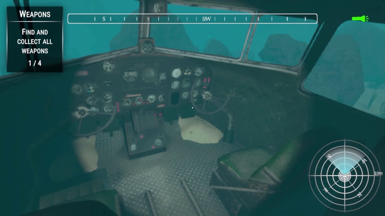 Dive Expedition: Plane Wreck DLC for Nintendo Switch - Nintendo ...