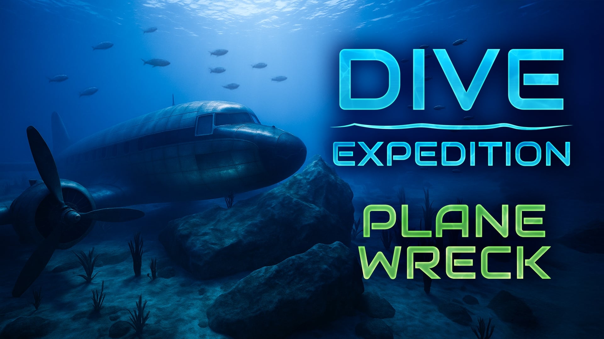 Dive Expedition: Plane Wreck DLC for Nintendo Switch - Nintendo ...