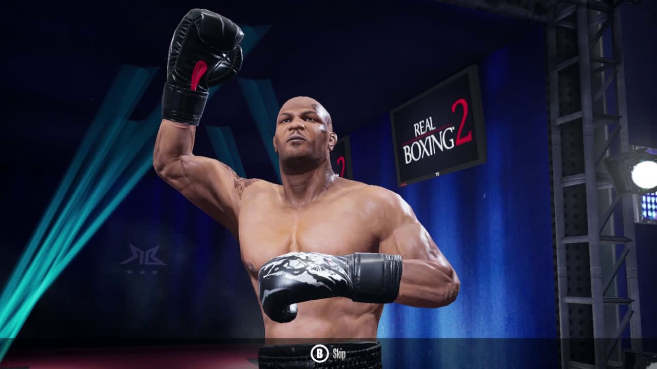Real Boxing 2: Remastered - Mark Rouser DLC for Nintendo Switch ...